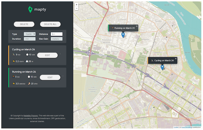 Nedeljko Popović | Frontend Developer